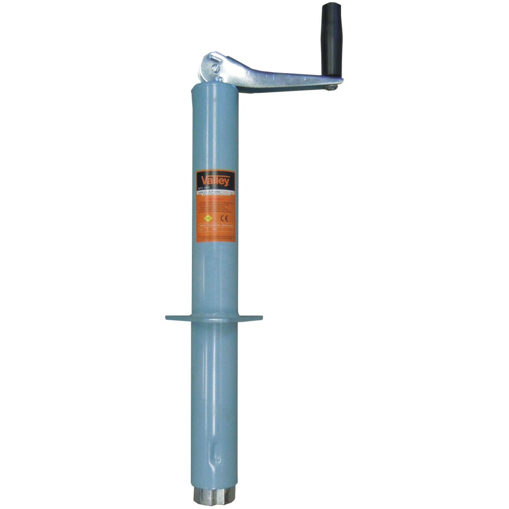TRAILER JACK, A-FRAME, 2000 LB. - Valley Industries Corporation