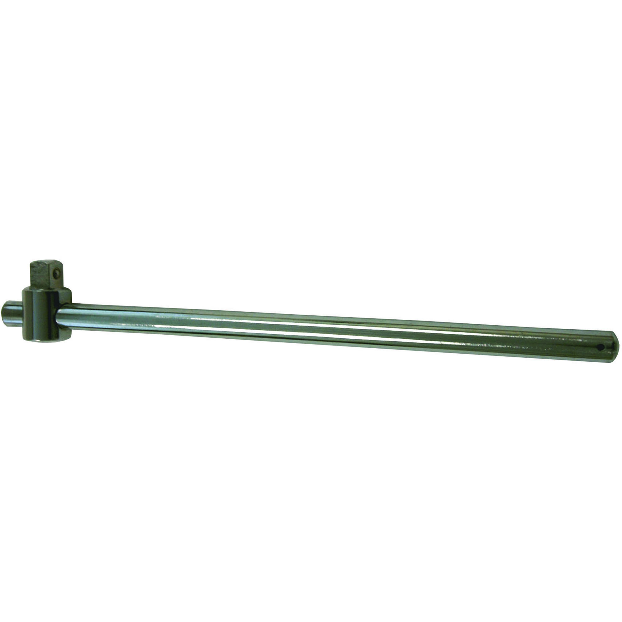 3/4" DR. X 18" SLIDING T-BAR, CHROME - Valley Industries Corporation