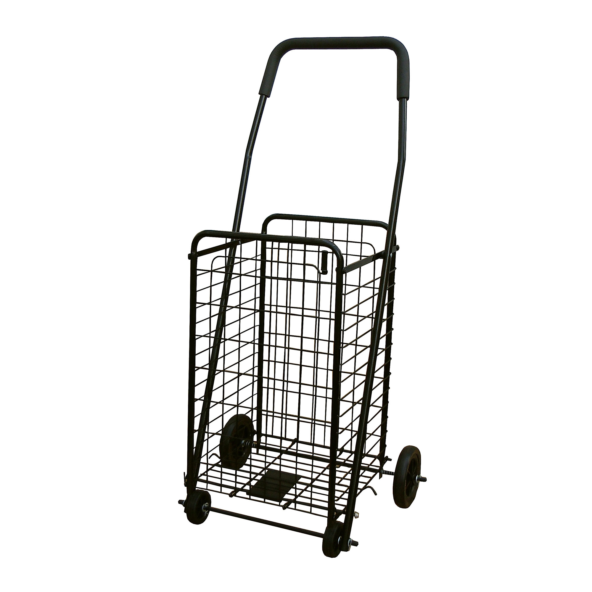 WIRE FRAME SHOPPING CART, SMALL - Valley Industries Corporation