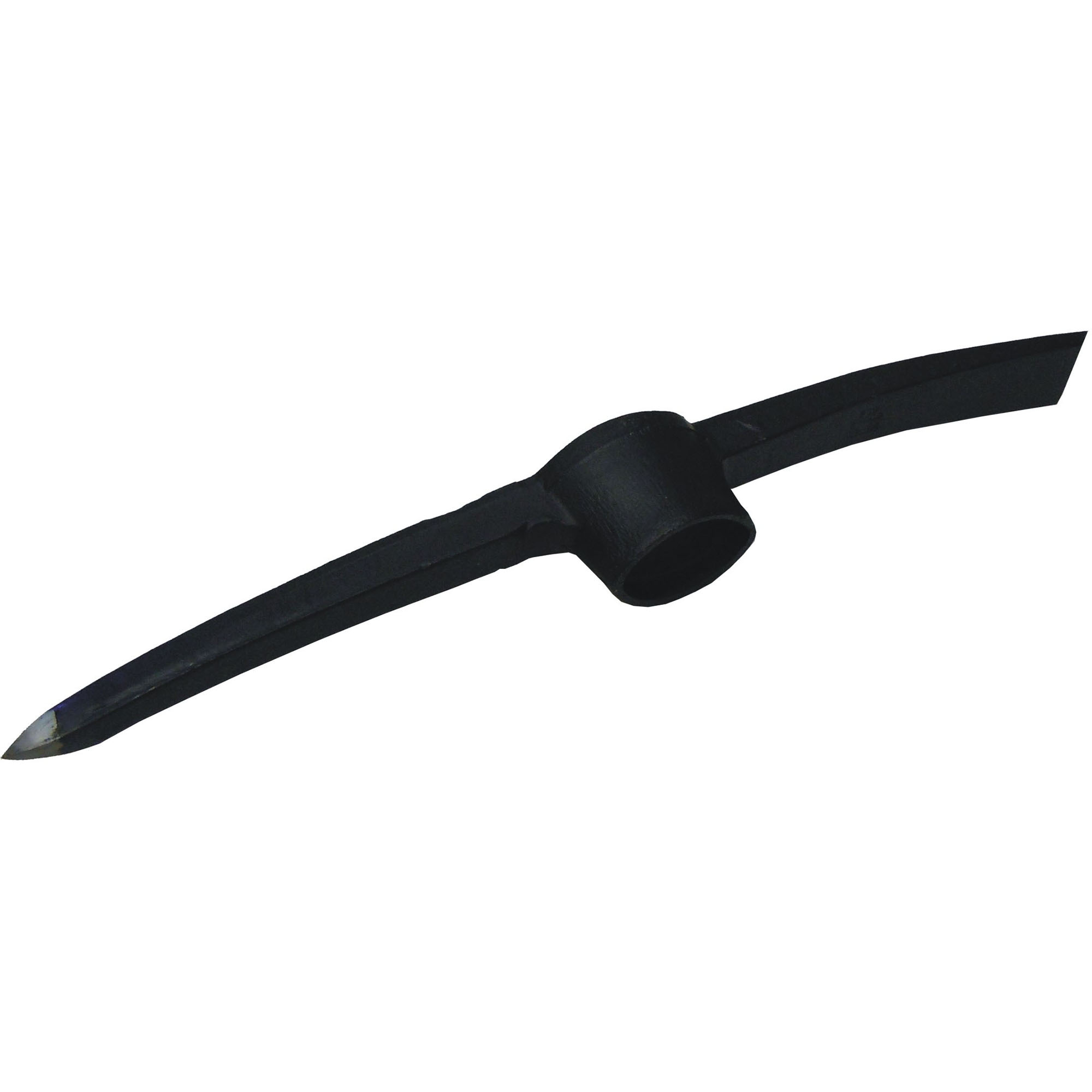 6 LB. RAILROAD PICK HEAD, #6 EYE - Valley Industries Corporation