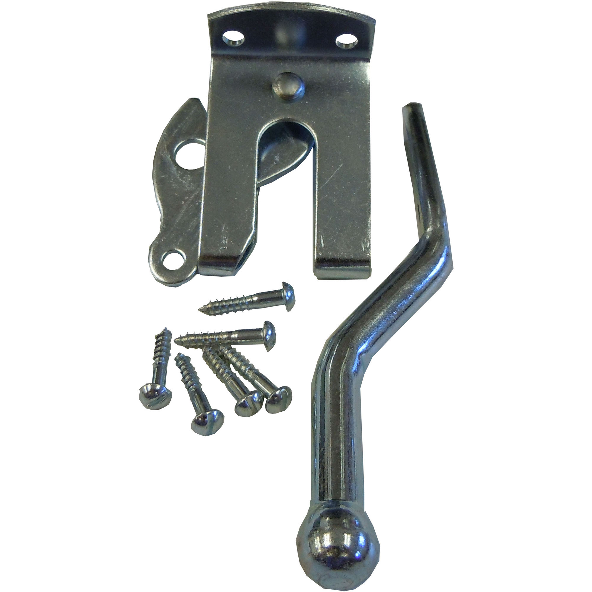 GATE LATCH (CHROME) - Valley Industries Corporation