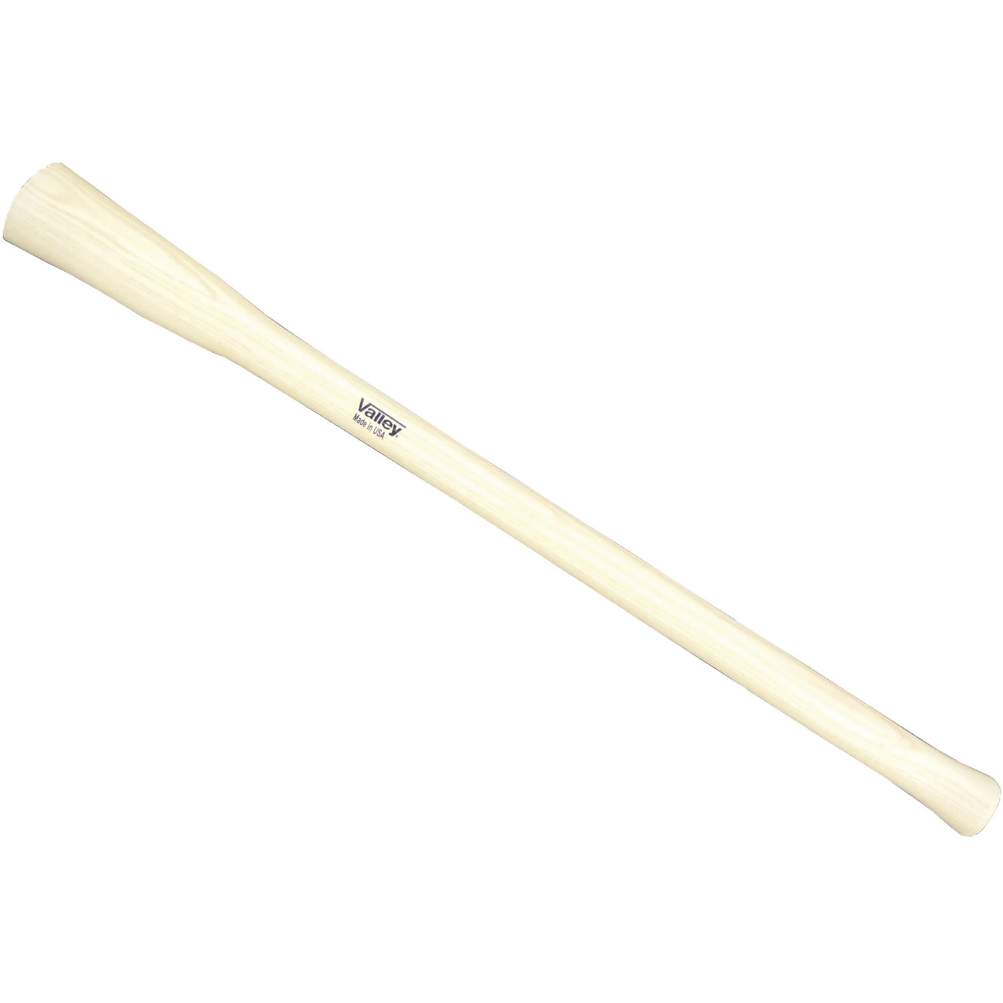 36" HICKORY PICK HANDLE, #6 EYE (USA) - Valley Industries Corporation