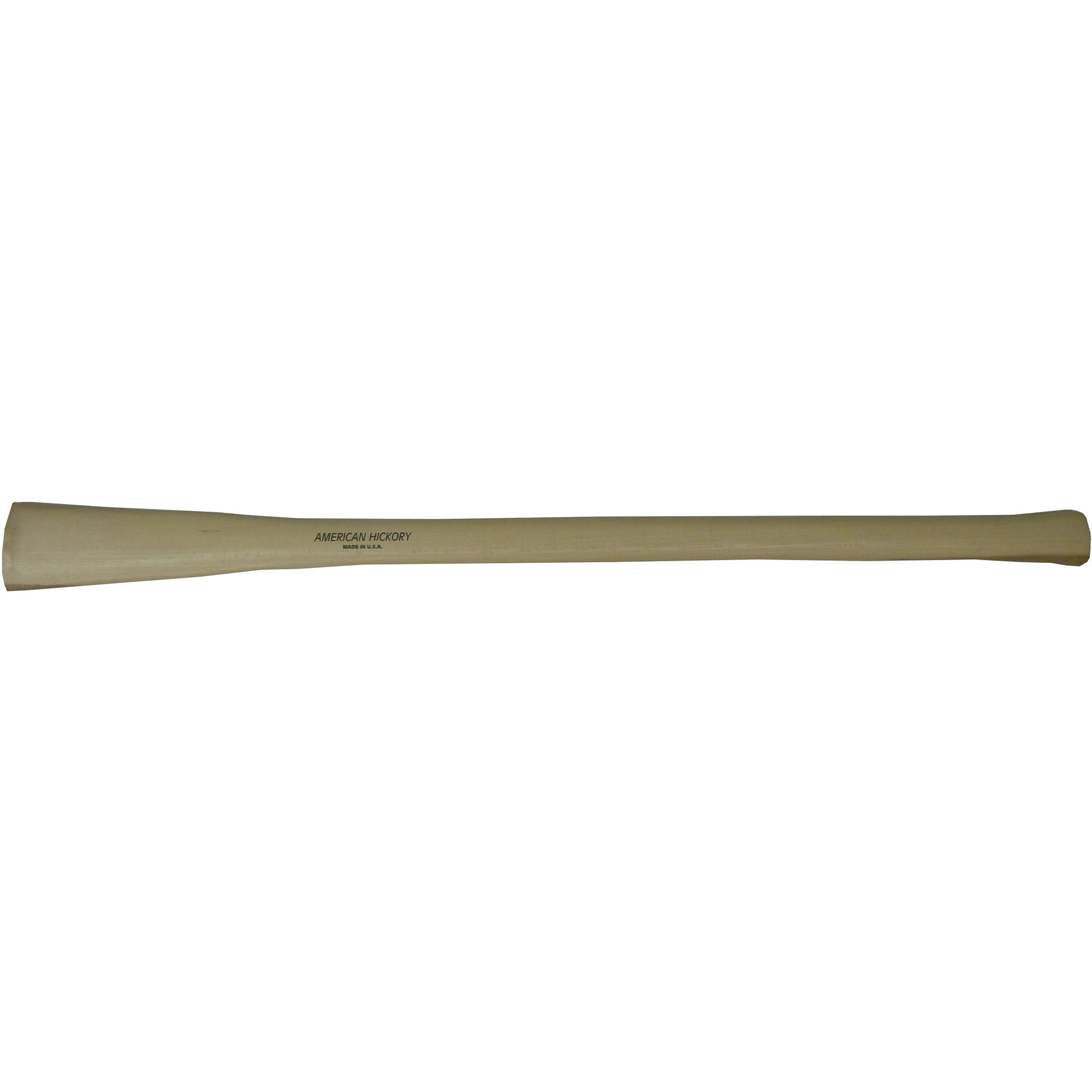 36" HICKORY PICK HANDLE, #5 EYE - Valley Industries Corporation
