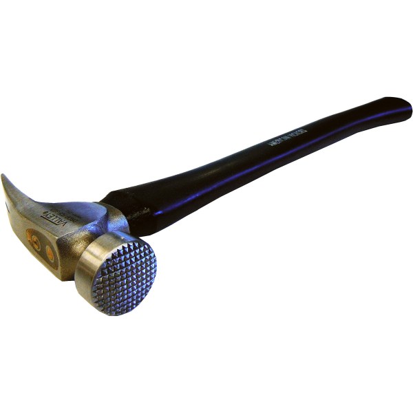 21 OZ. FRAMING HAMMER, CURVED HICKORY HANDLE (BLACK) - Valley ...