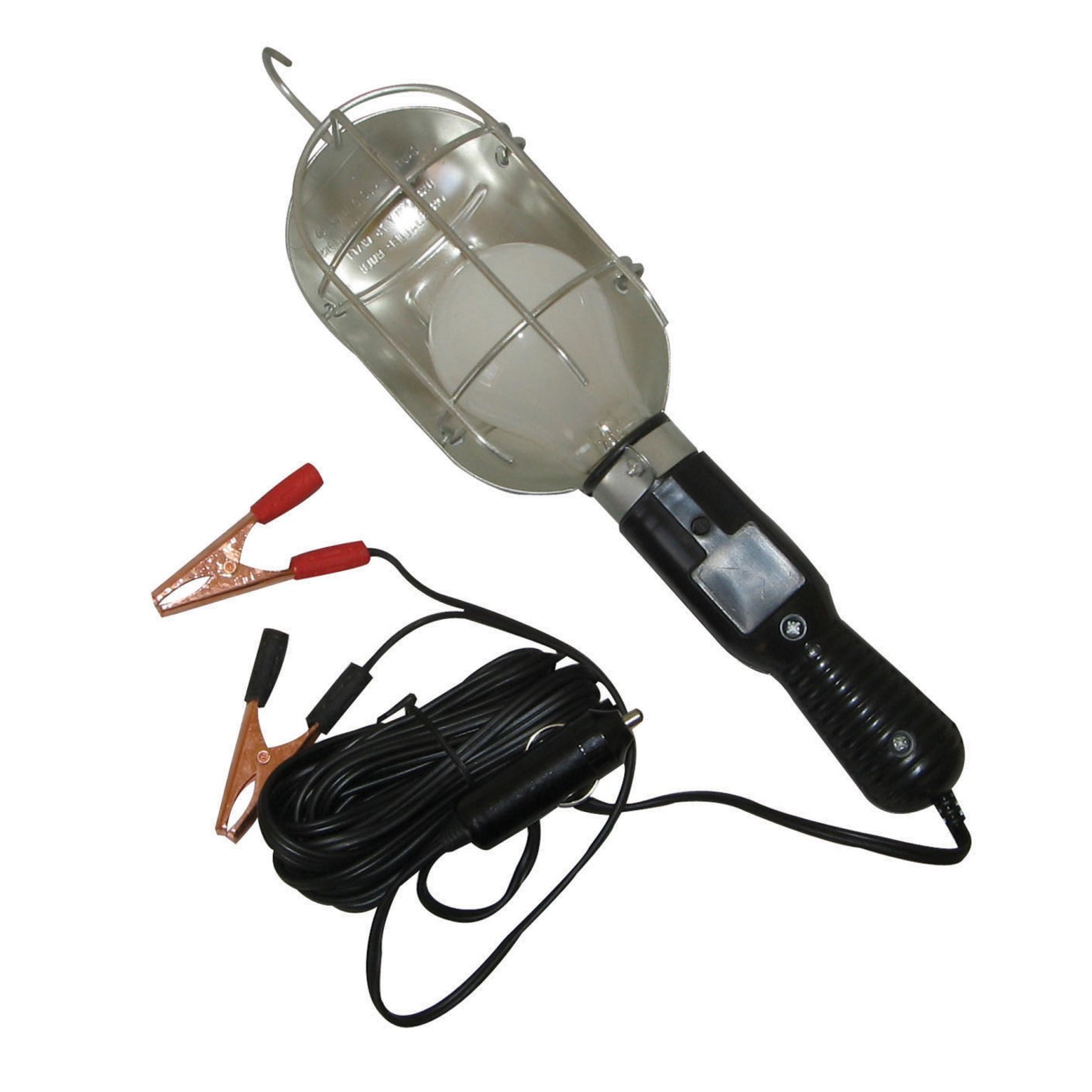 12V TROUBLE LIGHT WITH METAL CAGE, BLISTER PACK - Valley Industries ...