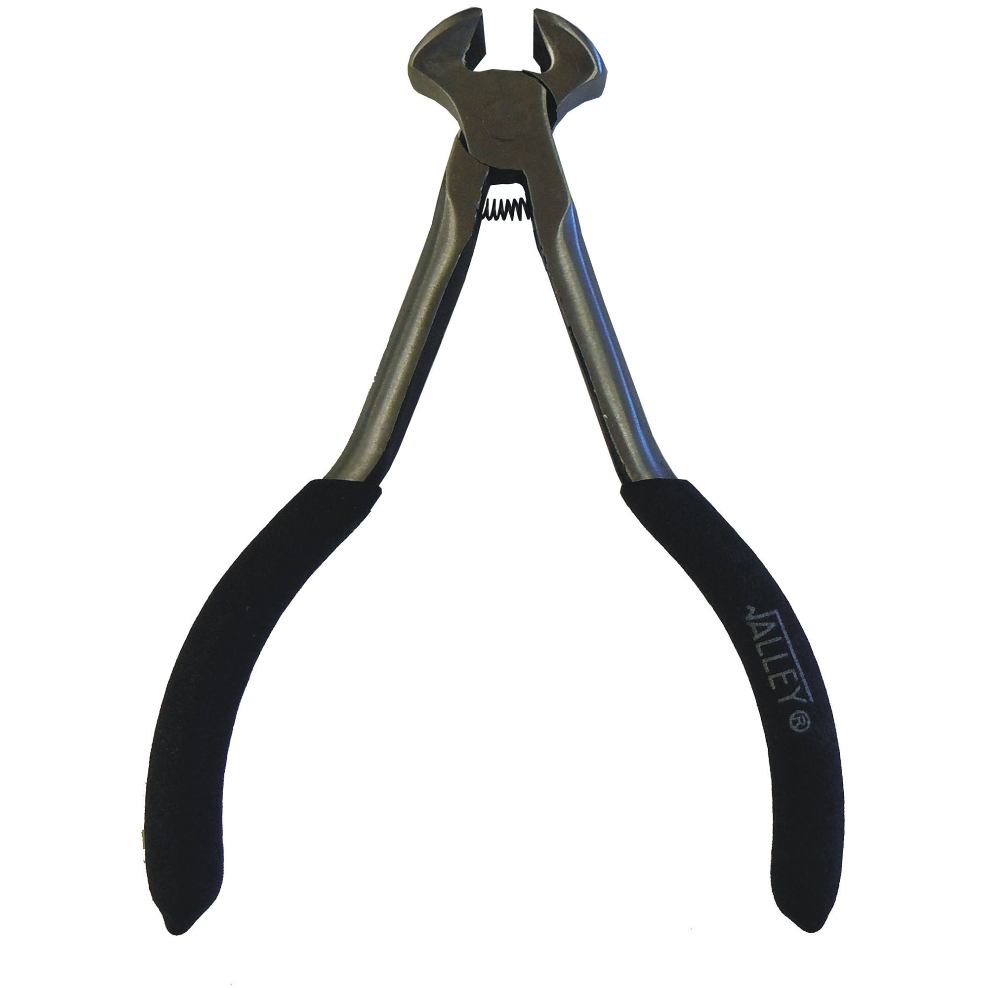 6.5" PRECISION END CUTTER PLIER, CR-V, FOAM GRIPS - Valley Industries ...