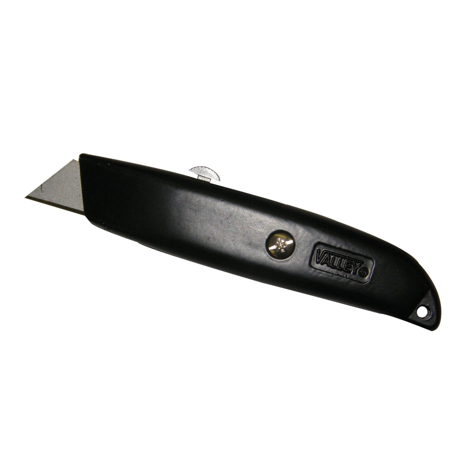 RETRACTABLE UTILITY KNIFE, 1 BLADE - Valley Industries Corporation