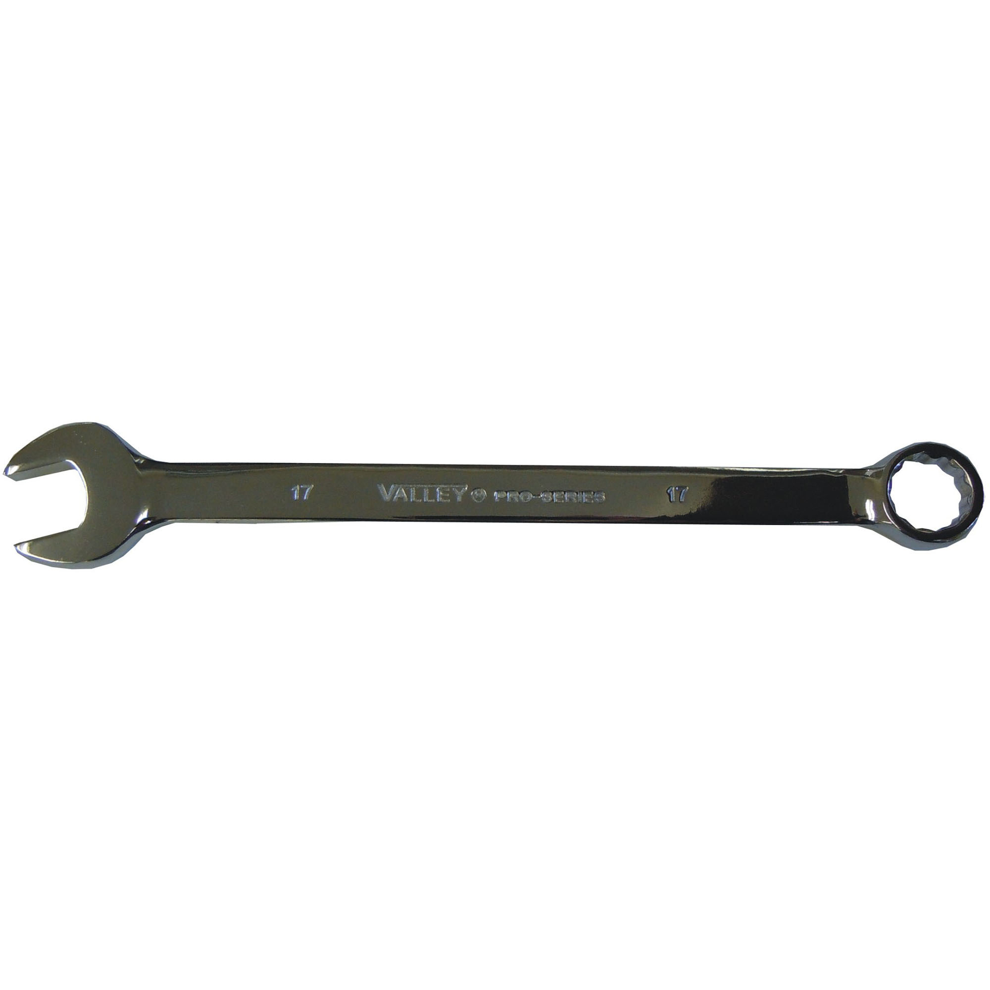 17 MM. COMBINATION WRENCH, CR-V - Valley Industries Corporation