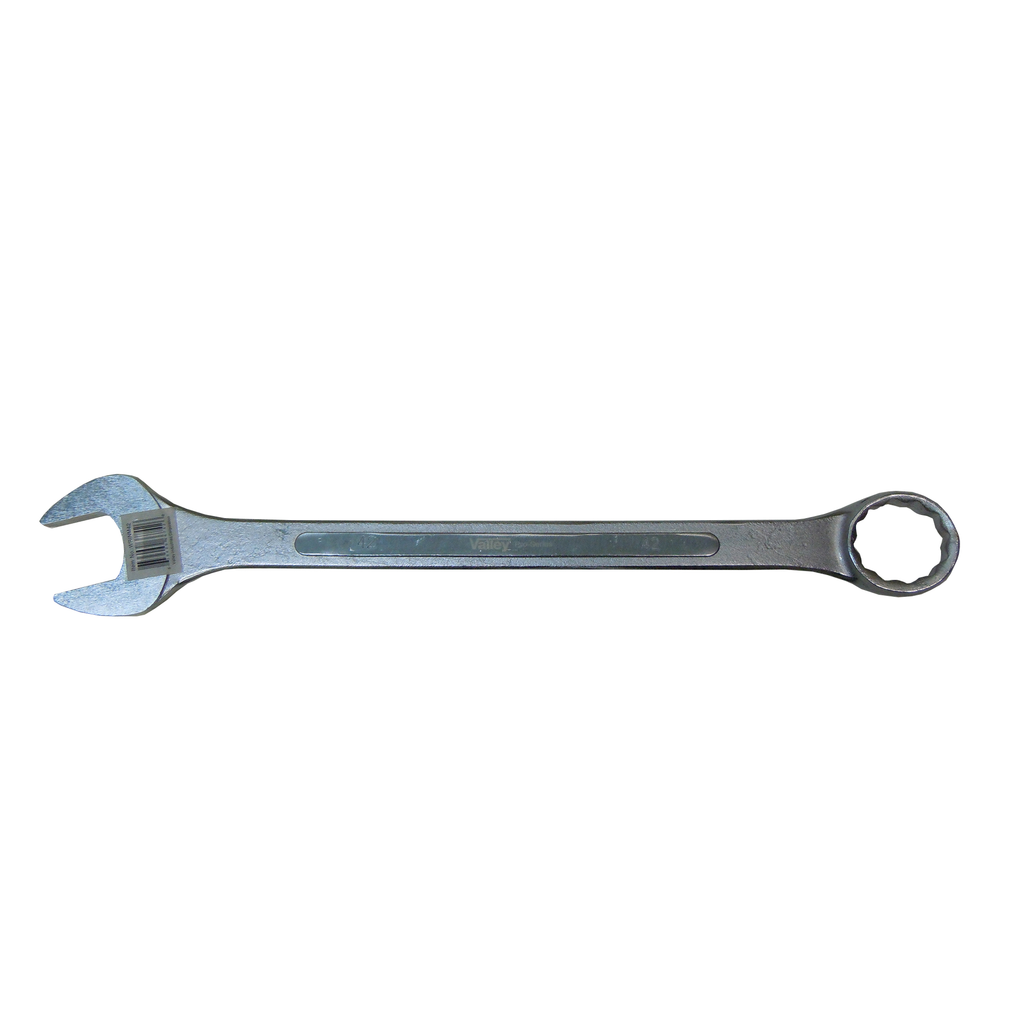 42 MM. COMBINATION WRENCH, CR-V (RP) - Valley Industries Corporation