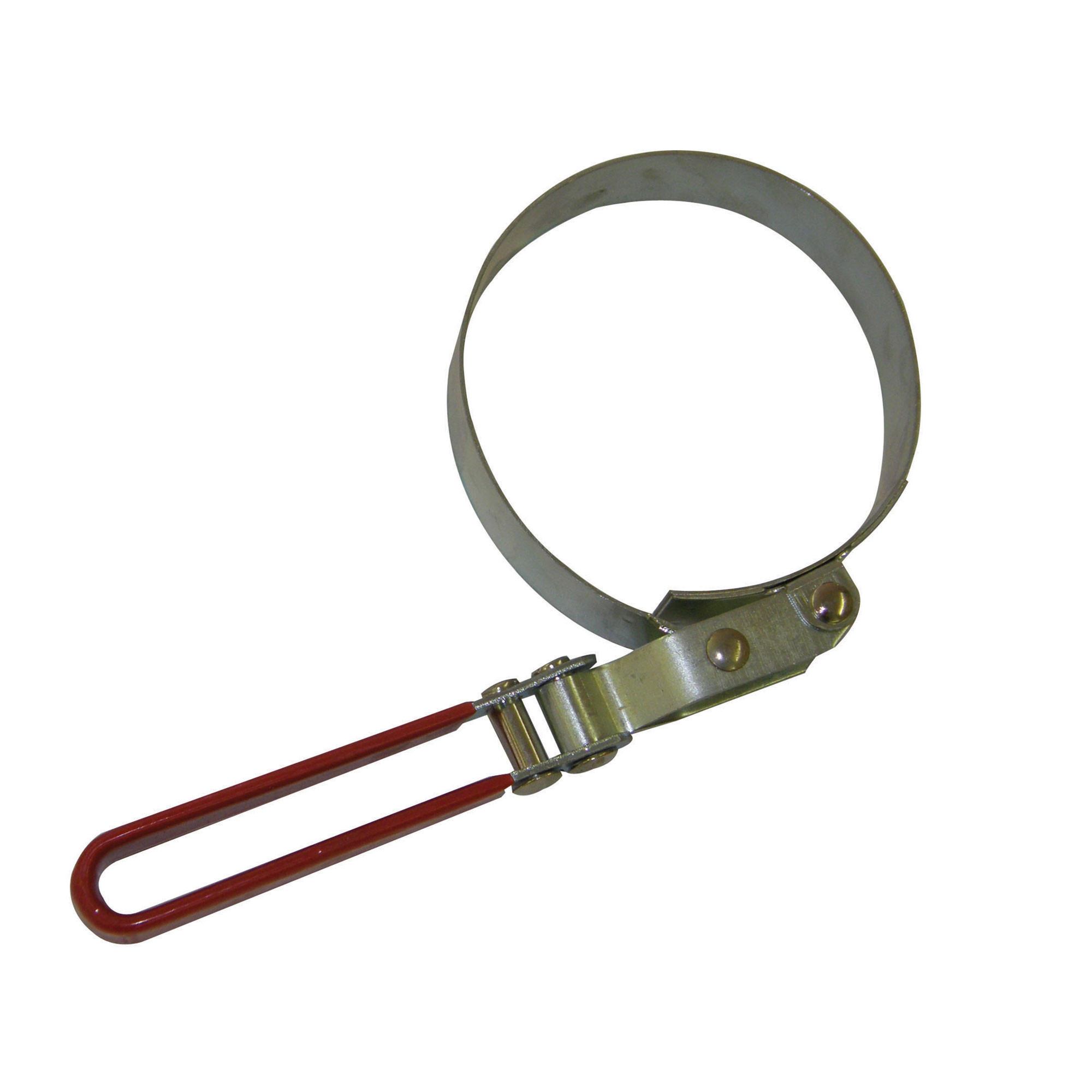 BAND TYPE OIL FILTER WRENCH-SMALL, 2 1/4" - 2 5/8", 8-1/2" LENGTH ...