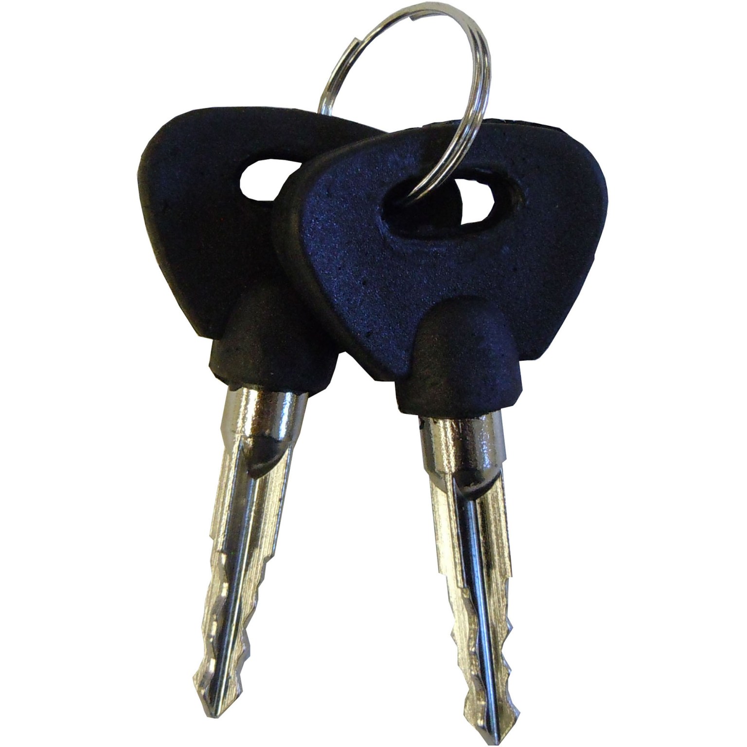 DASH TYPE STEERING WHEEL LOCK-2 KEYS - Valley Industries Corporation