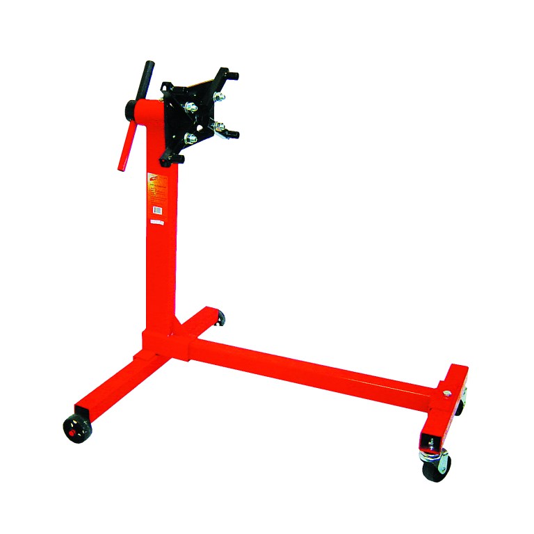 1000 LB. ENGINE STAND, H-TYPE - Valley Industries Corporation