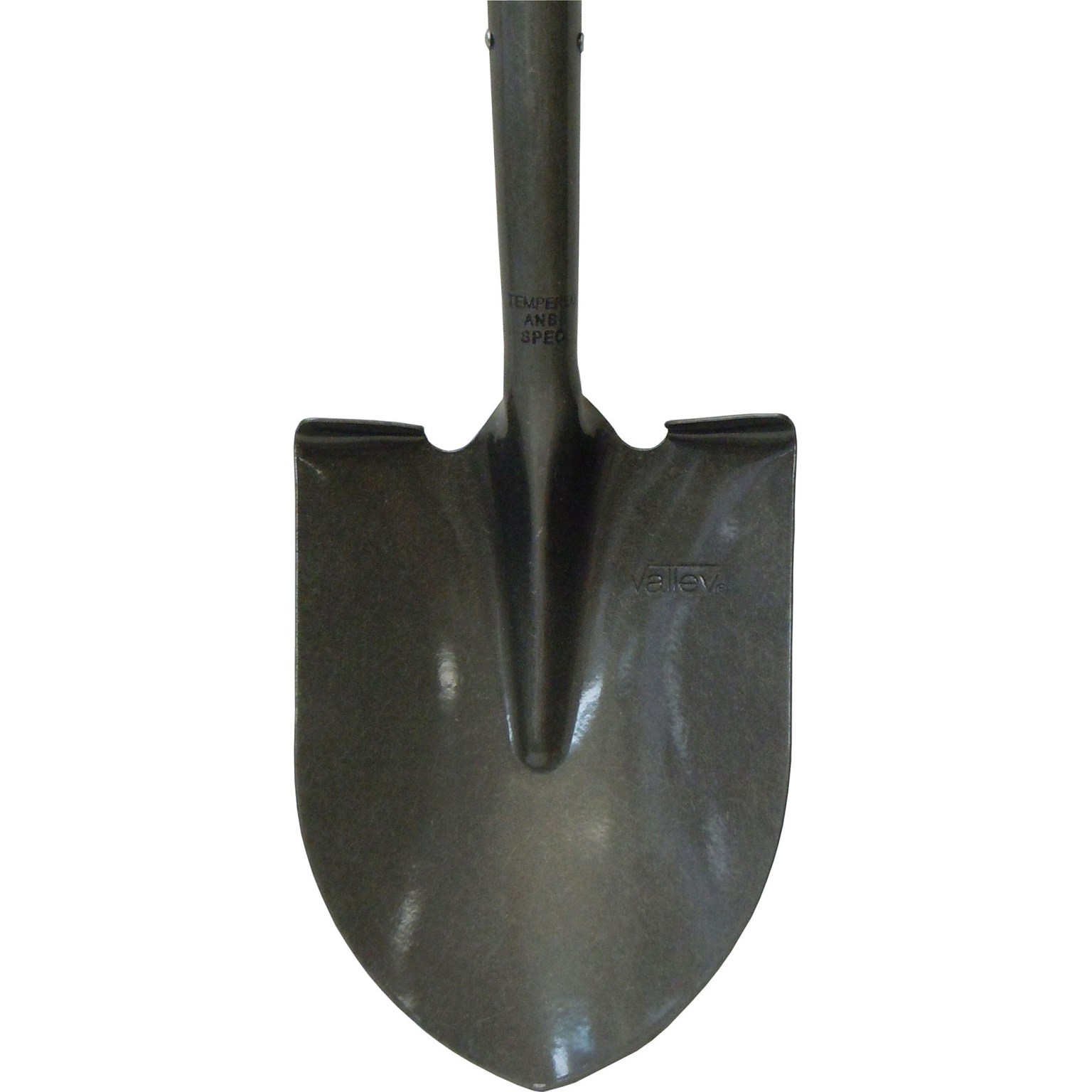 ROUND SHOVEL, 30" FIBERGLASS HANDLE (USA) - Valley Industries Corporation