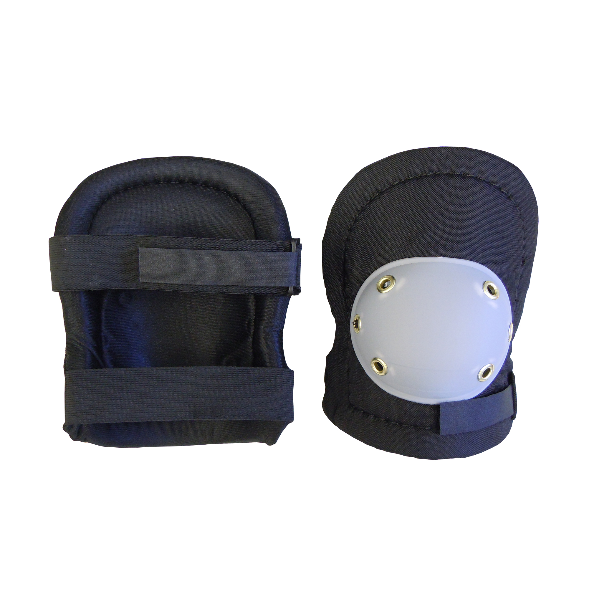 2 PC. KNEE PADS, HARD CAP - Valley Industries Corporation