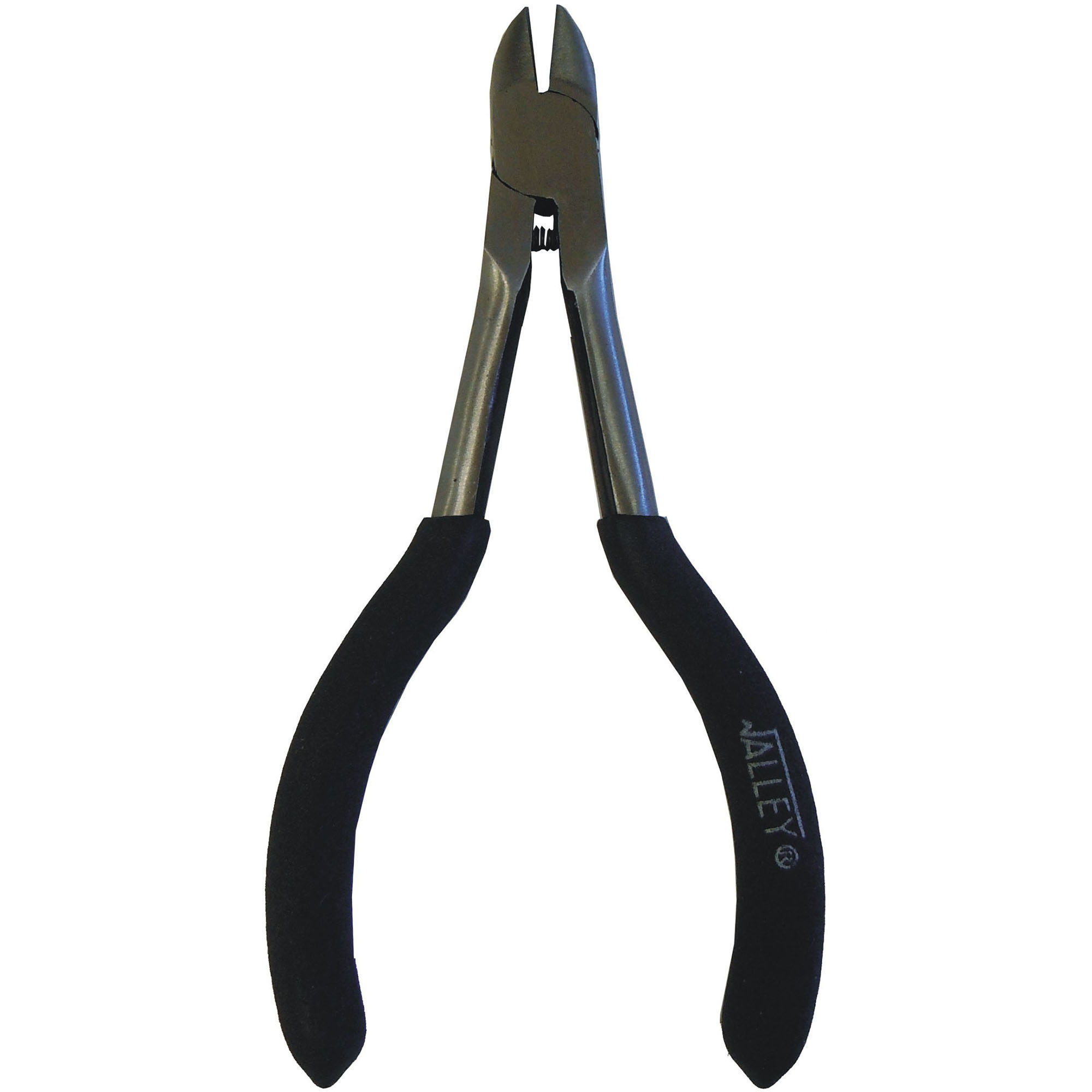 6.5" PRECISION DIAGONAL PLIER, CR-V, FOAM GRIPS - Valley Industries ...