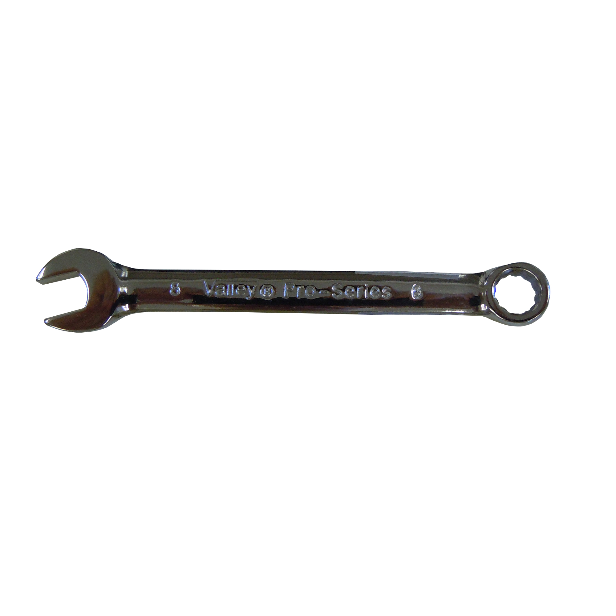 8 MM. COMBINATION WRENCH, CR-V - Valley Industries Corporation
