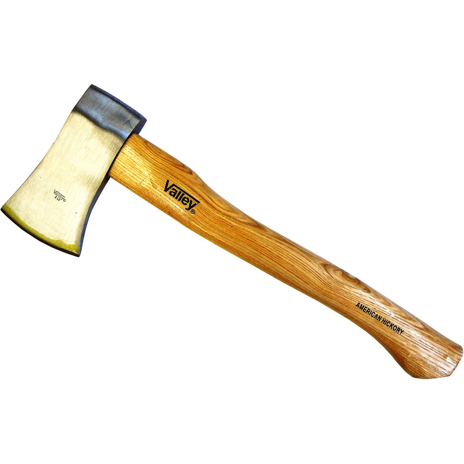2 LB. AXE, FORGED, 17" HICKORY HANDLE - Valley Industries Corporation