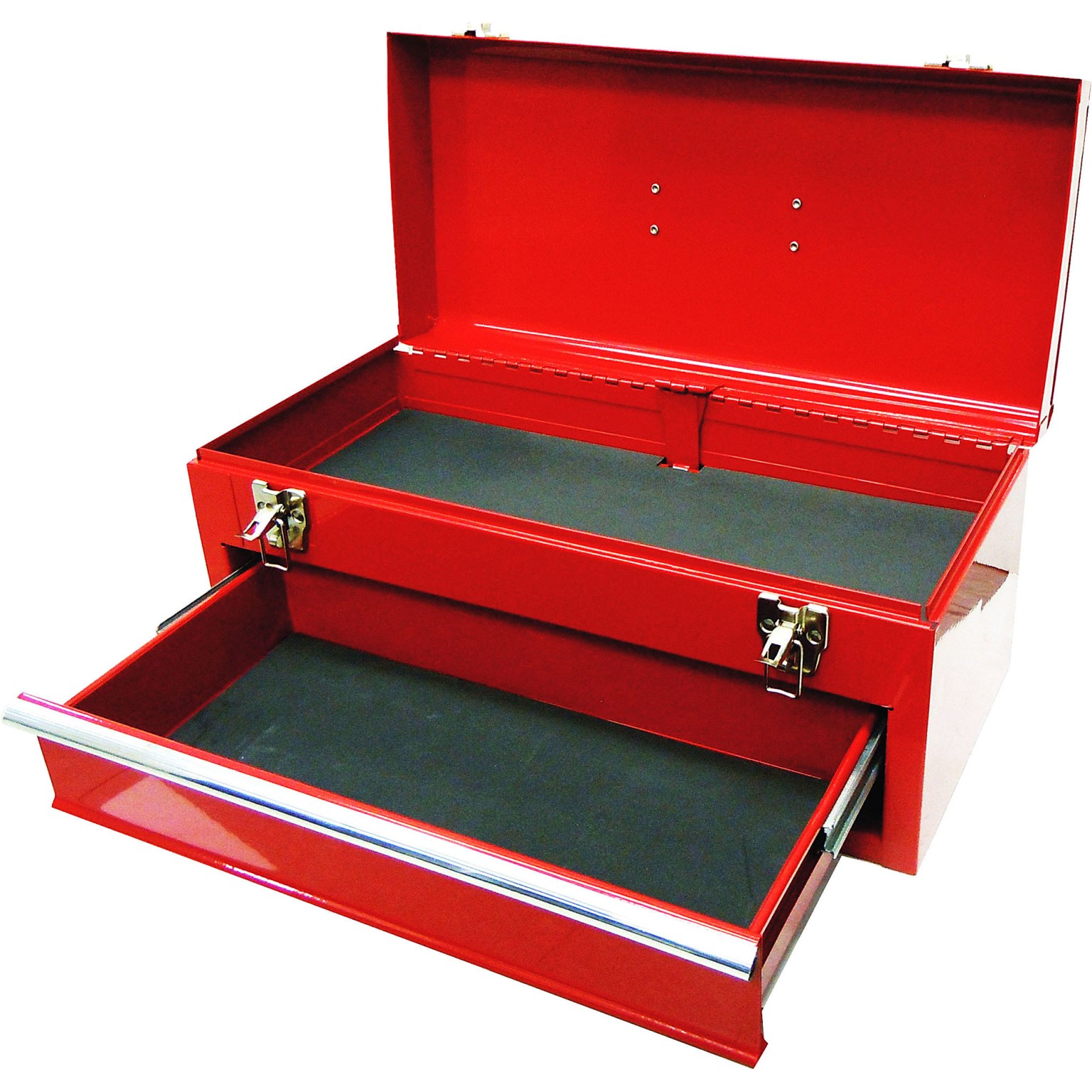21" 1 DRAWER METAL TOOL BOX, PRO-SERIES™ - Valley Industries Corporation
