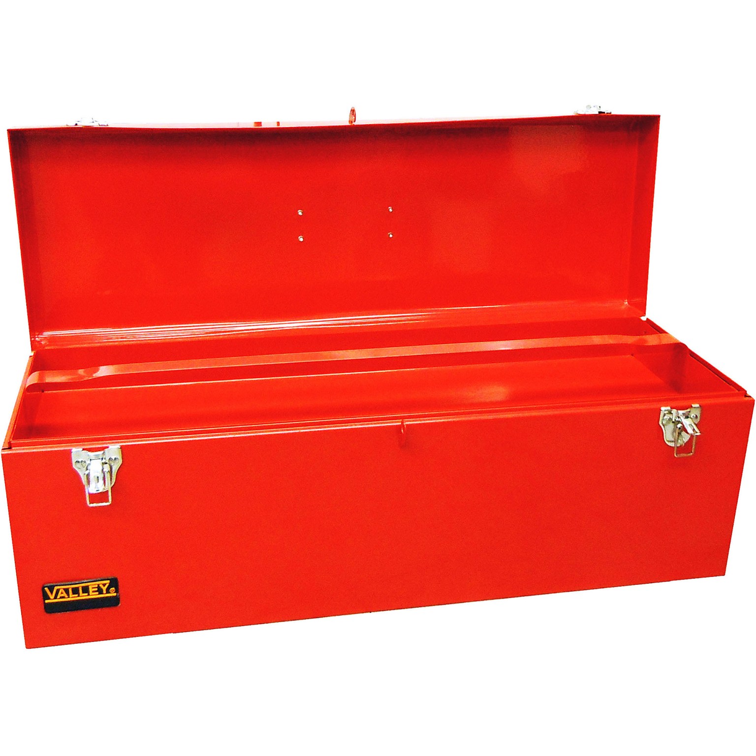 26" METAL TOOL BOX, METAL TRAY, PRO-SERIES™ - Valley Industries Corporation