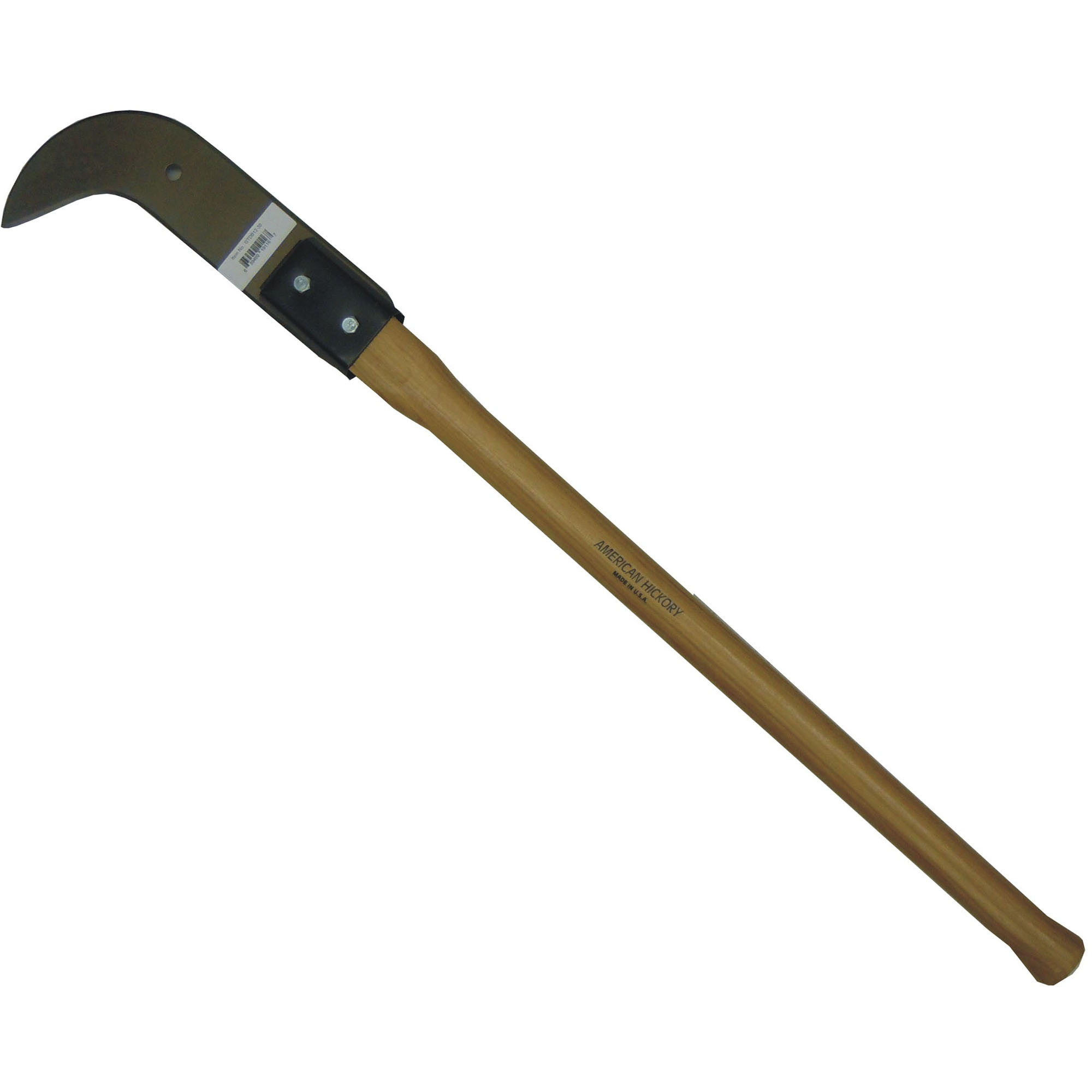 12" DITCH BANK BLADE, 30" HICKORY HANDLE (USA) - Valley Industries ...