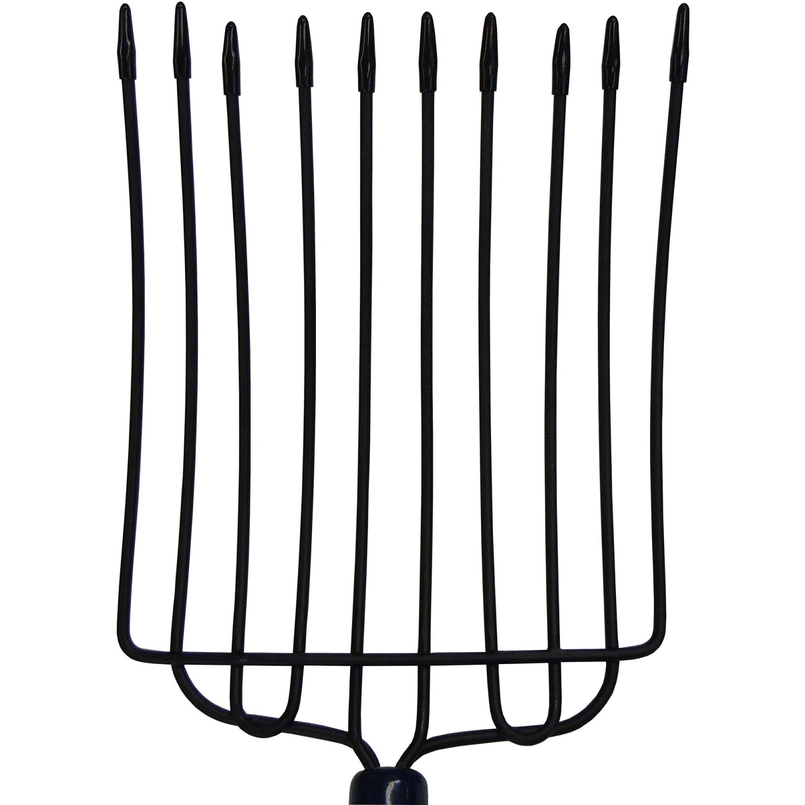 10 TINE MANURE/BEDDING FORK, 48" WOOD HANDLE - Valley Industries ...