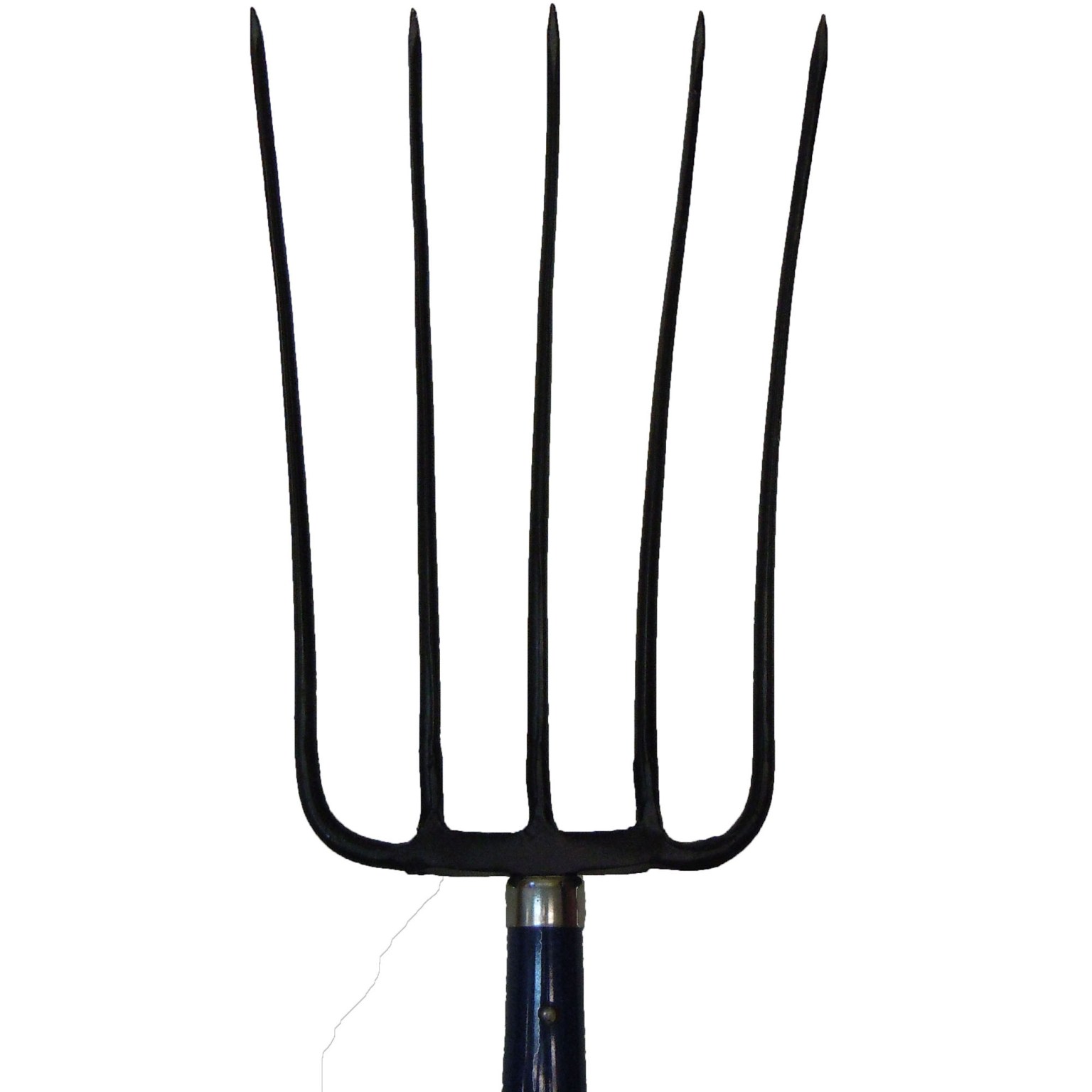5 TINE FORGED PITCH FORK, 48" FIBERGLASS HANDLE - PRO SERIES™ - Valley ...