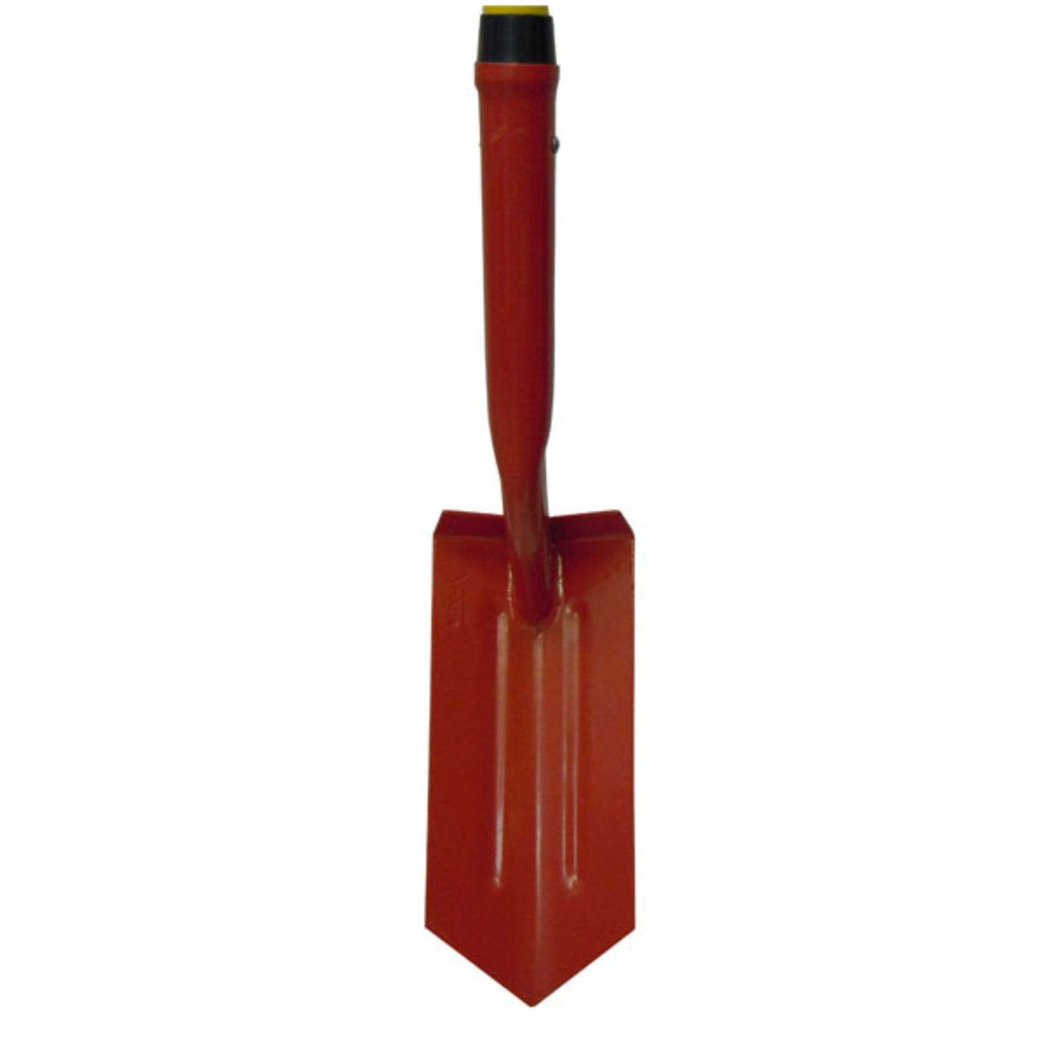 5" CLEAN OUT TRENCH SHOVEL, 48" FIBERGLASS HANDLE - Valley Industries ...
