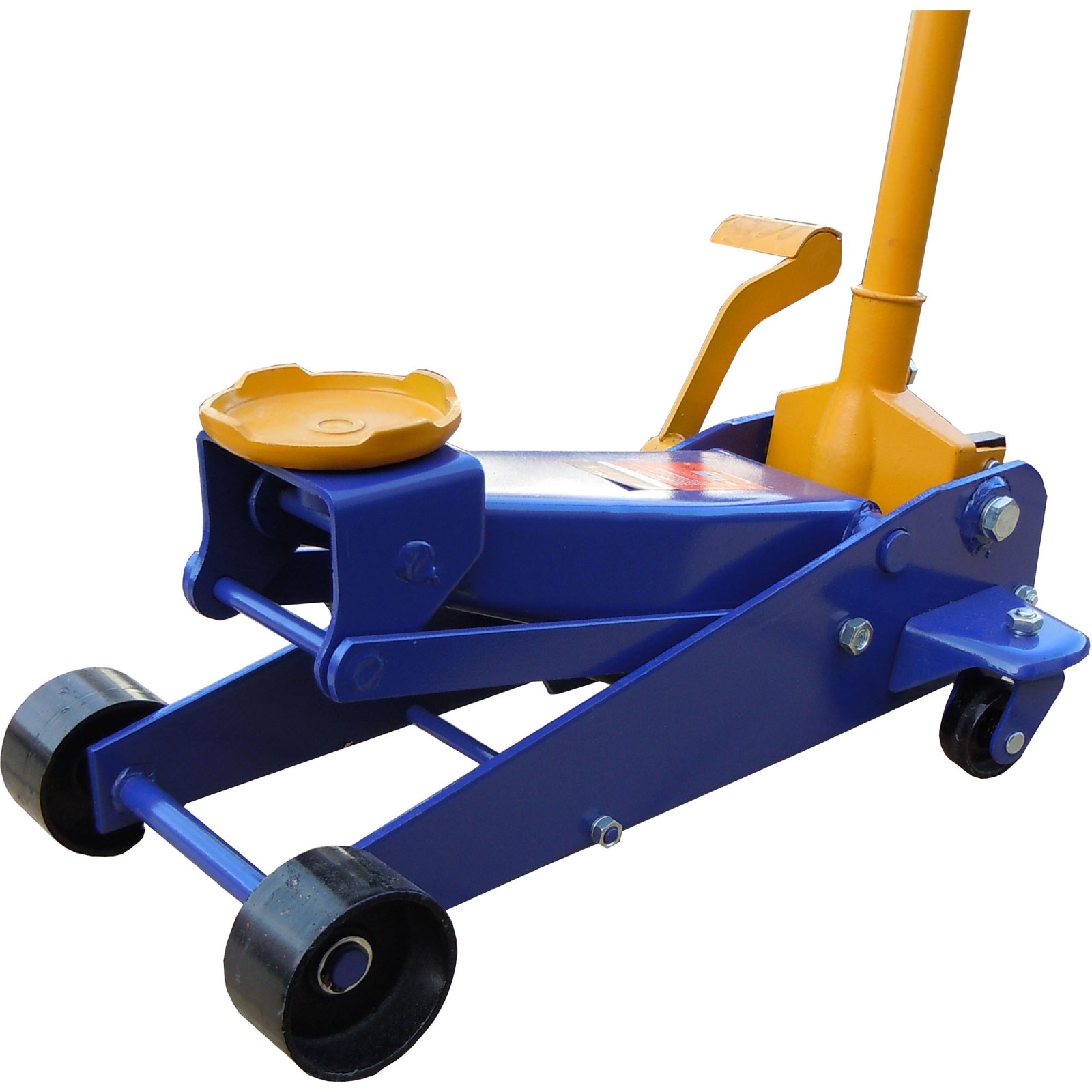 3-1/2 TON SPEED-LIFT™ GARAGE FLOOR JACK - Valley Industries Corporation