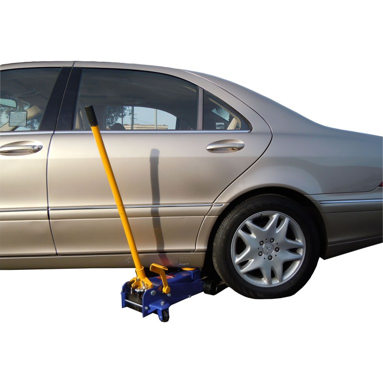 3-1/2 TON SPEED-LIFT™ GARAGE FLOOR JACK - Valley Industries Corporation