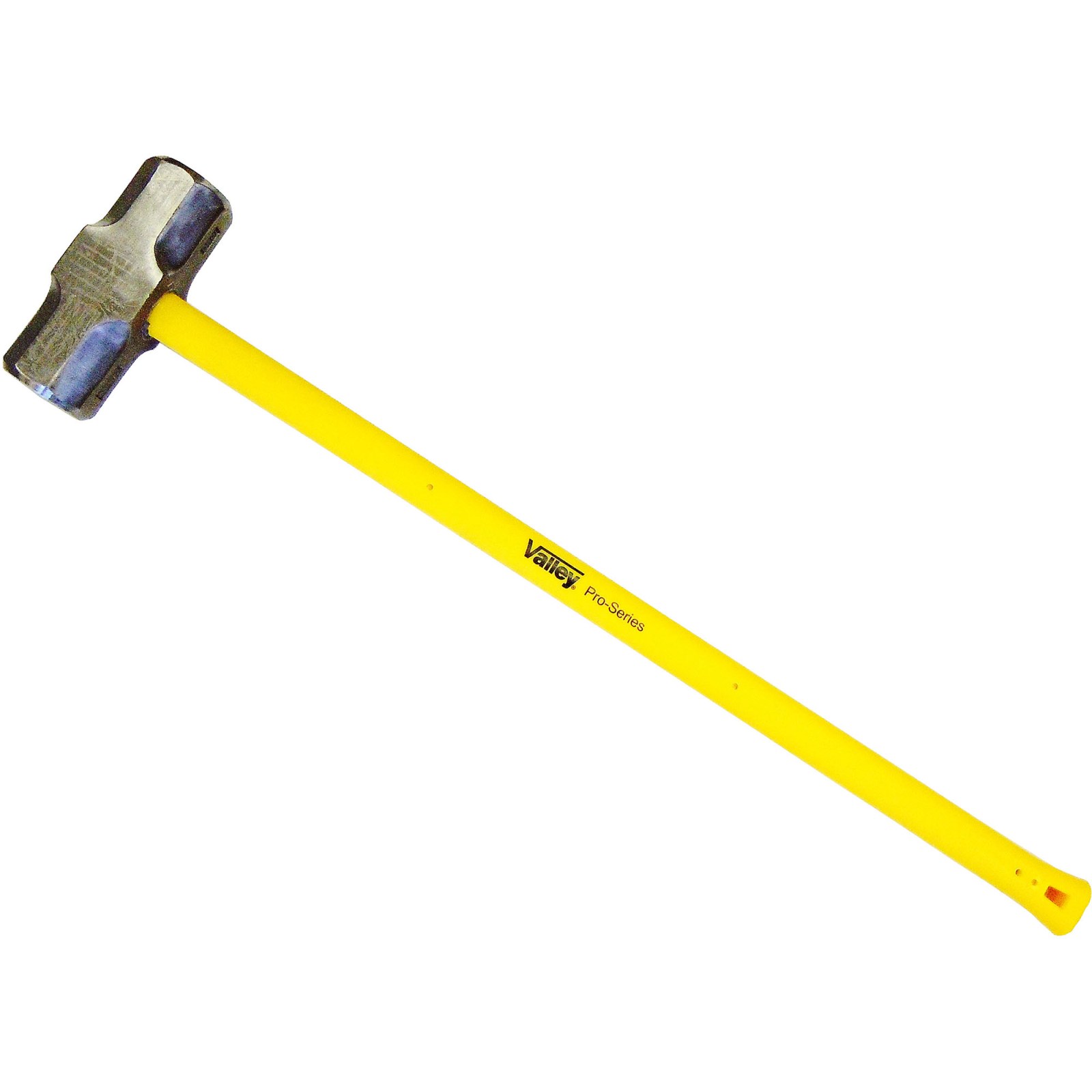 20 LB. SLEDGE HAMMER, 36" FIBERGLASS HANDLE - Valley Industries Corporation
