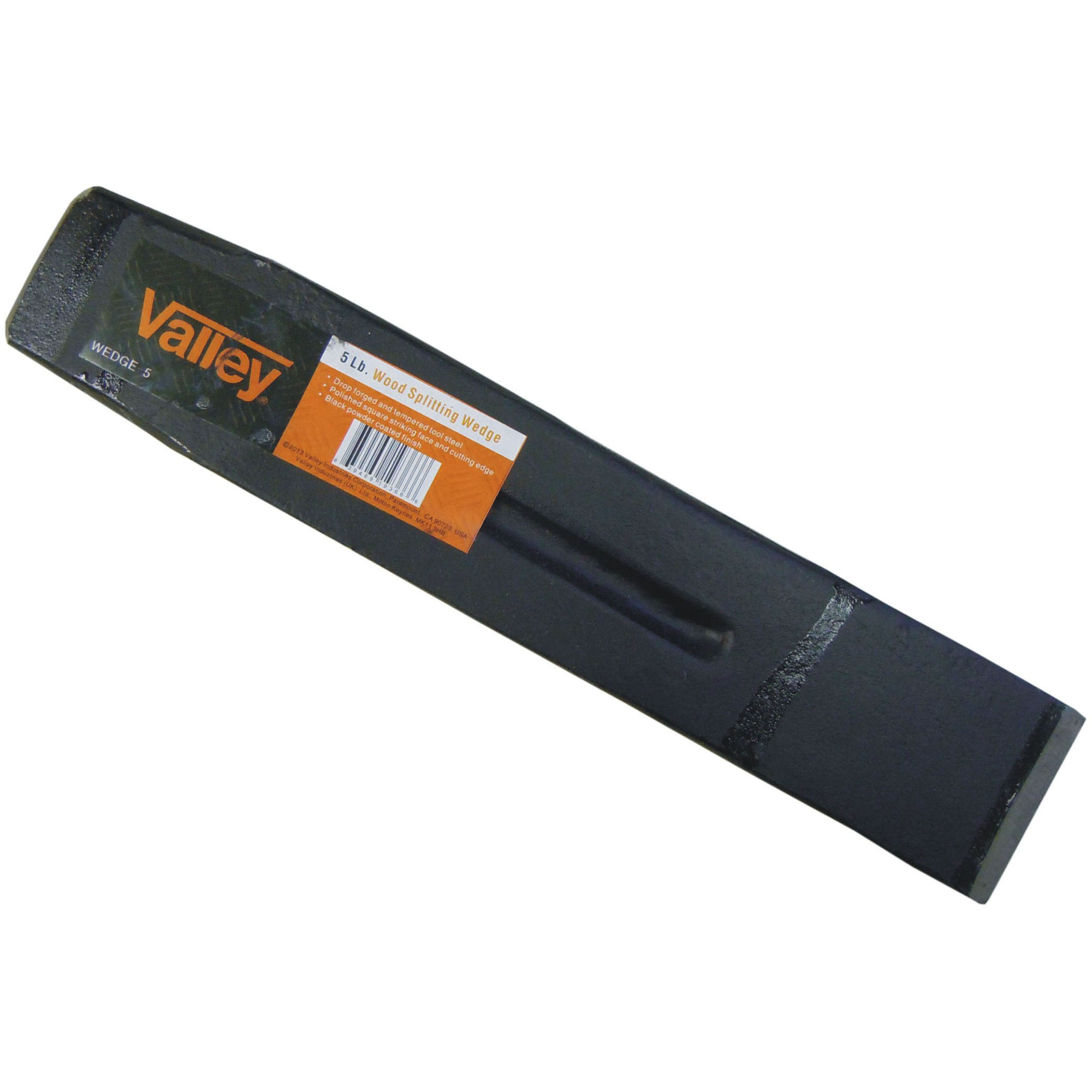 5 LB. WOOD SPLITTING WEDGE - Valley Industries Corporation
