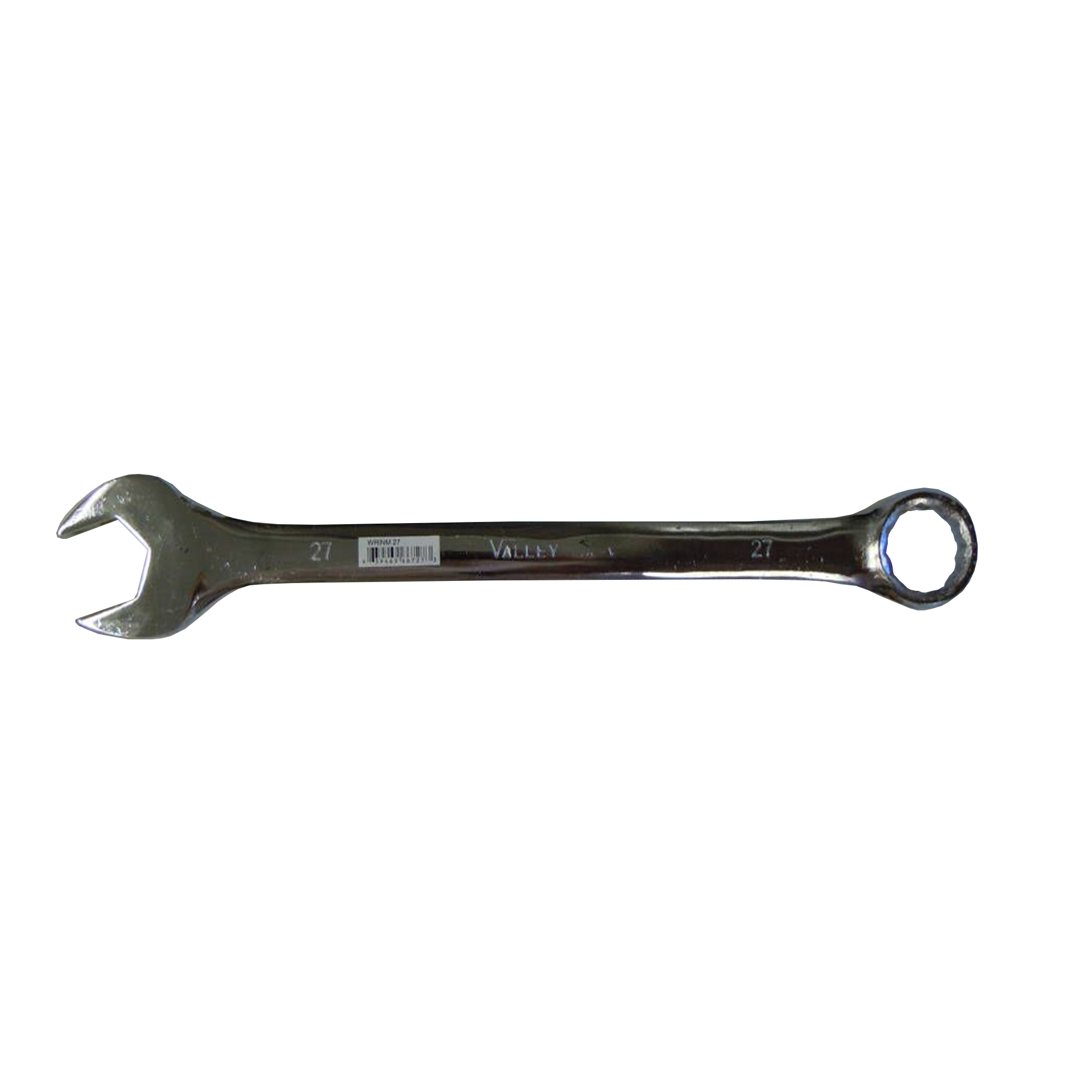 27 MM. COMBINATION WRENCH, CR-V - Valley Industries Corporation