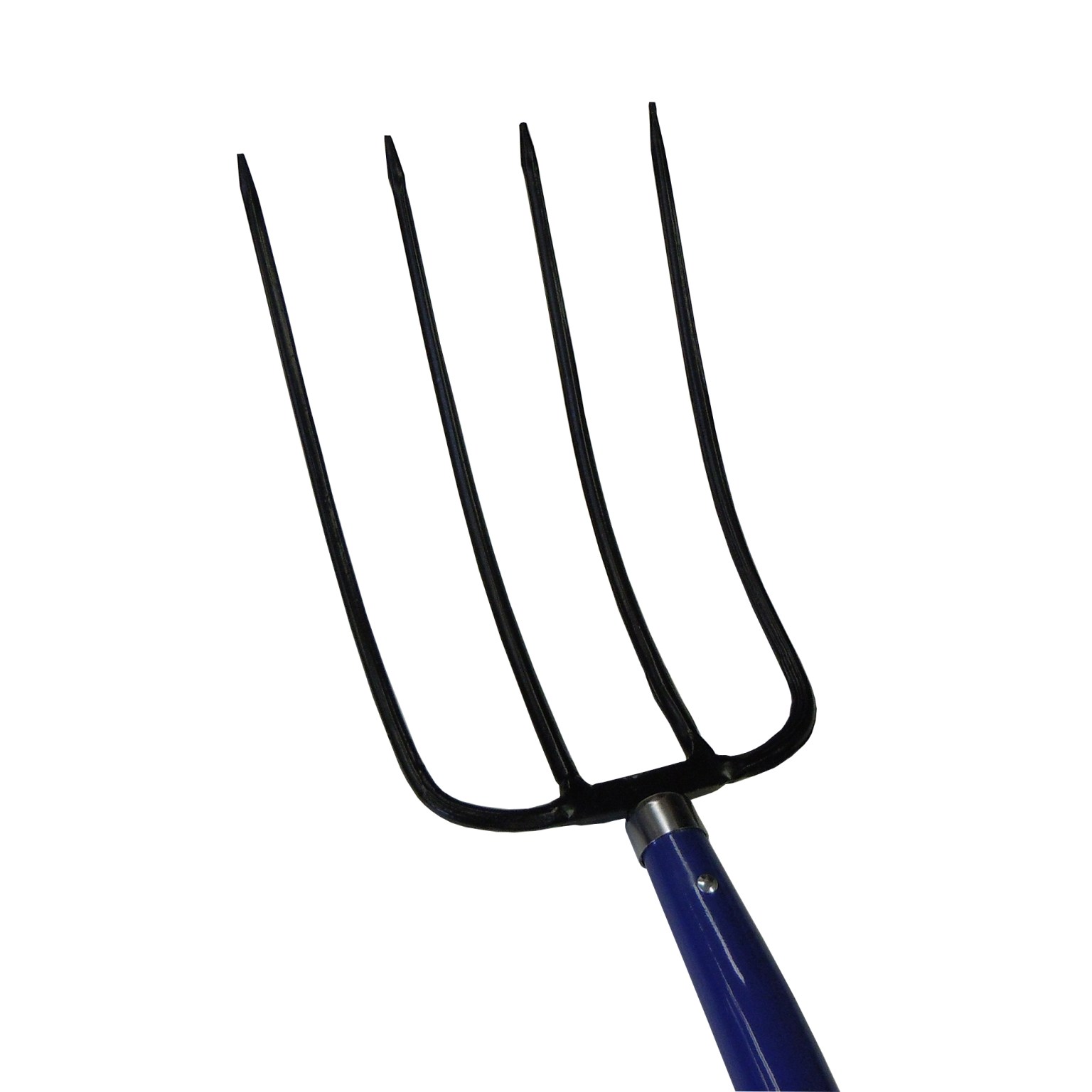 4 TINE FORGED PITCH FORK, 48" ASH WOOD HANDLE - PRO SERIES™ - Valley ...