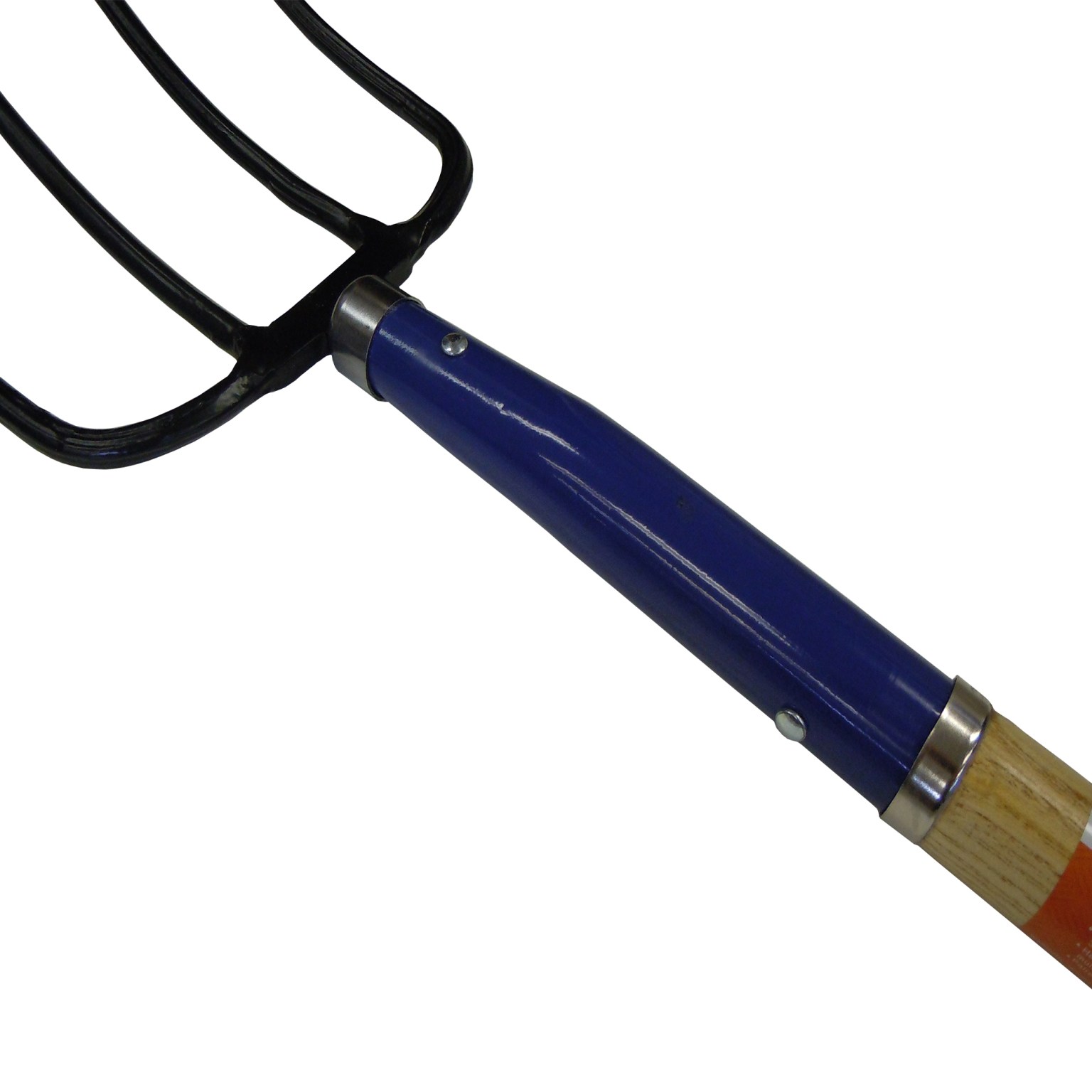 4 TINE FORGED PITCH FORK, 48" ASH WOOD HANDLE - PRO SERIES™ - Valley ...